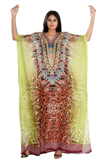 How to Find Pure Silk Long Kaftans in USA – Silk kaftan