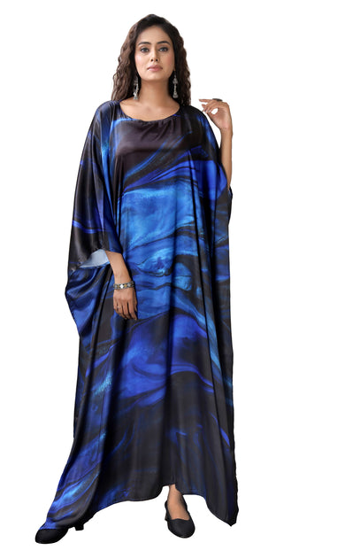Beautiful kaftan Long Dress Kaftan Caftan Dress for Woman kaftan – Silk ...