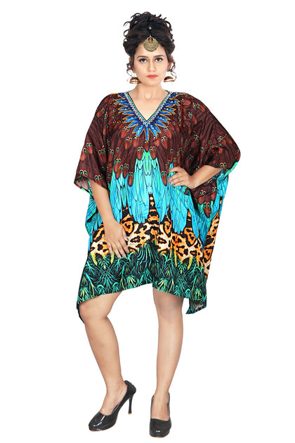 Buy Short Kaftan Dress in Offer Price, Special Offer for Short Kaftan ...