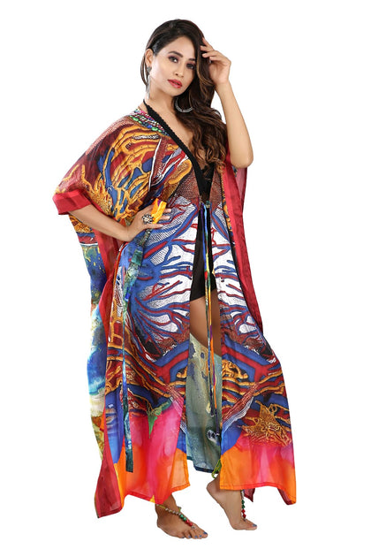 Beautiful Kaftan Designs | Beautiful kaftan Dress – Silk kaftan
